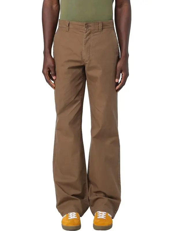 Aspesi Tailored Trousers - Brown