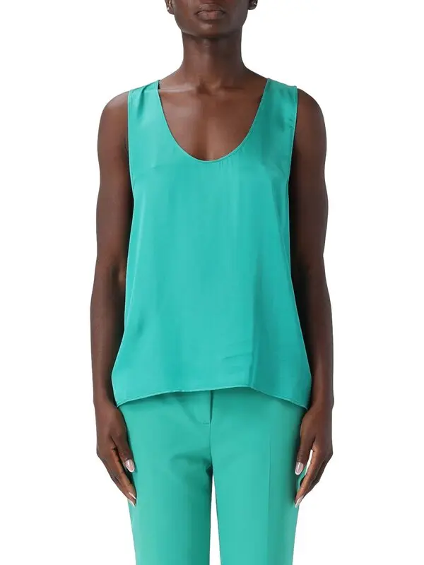 Liu Jo Sleeveless Top - Emerald