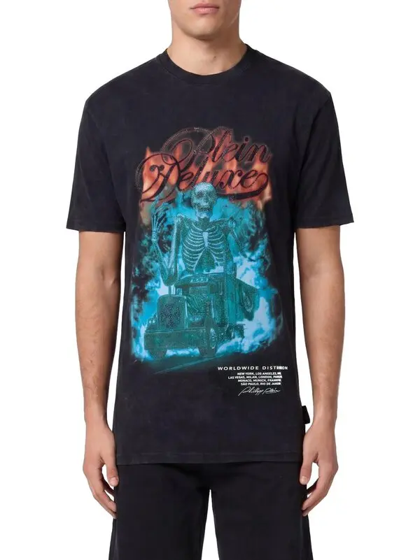 Philipp Plein T-shirt - Black