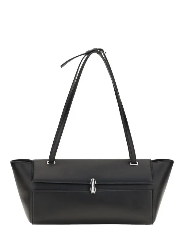 Savette Shoulder Bag - Black