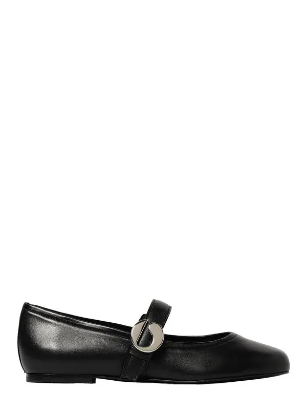 Coperni Mary Jane Ballet Pumps - Black