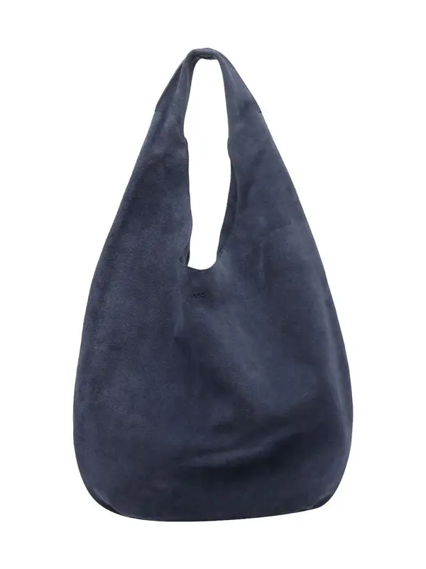 A.p.c. Shoulder Bag - Blue