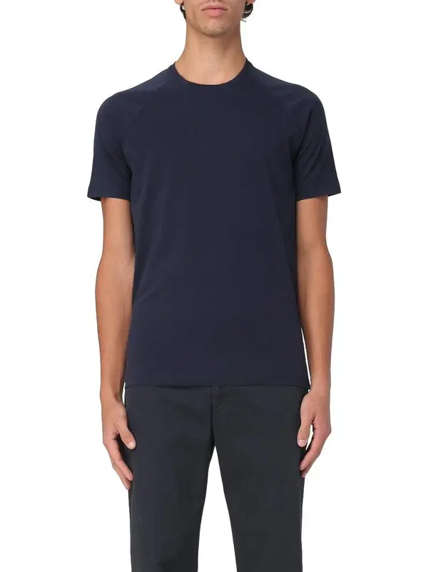 Aspesi T-shirt Colour - Blue