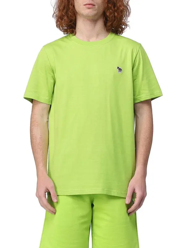 Paul Smith T-shirt Colour - Lime