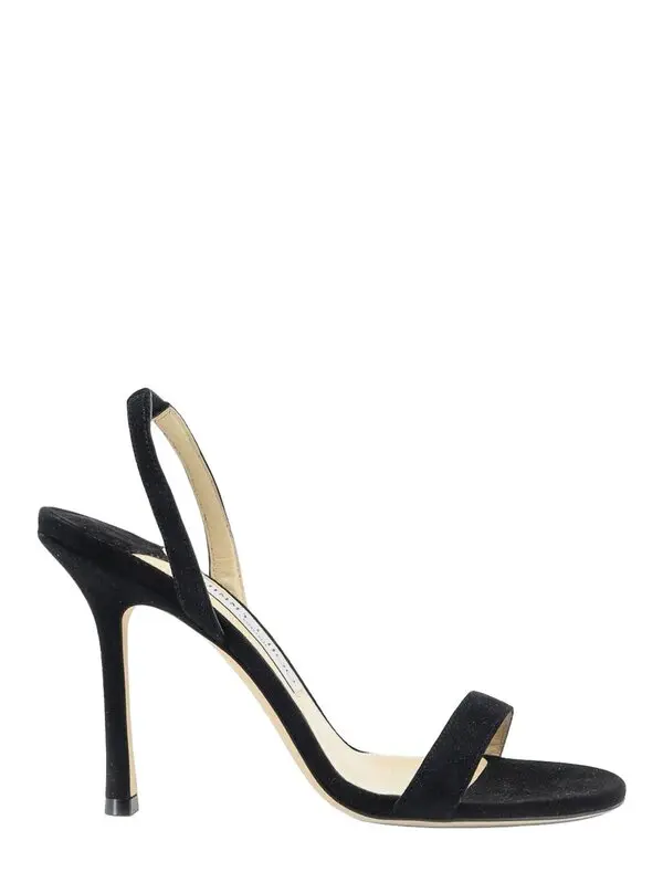 JIMMY CHOO Heeled Sandals - Black