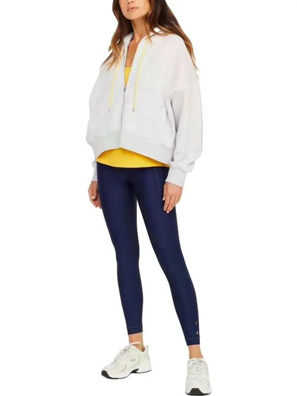 The Upside Jude Zip-up Hoodie - Grey
