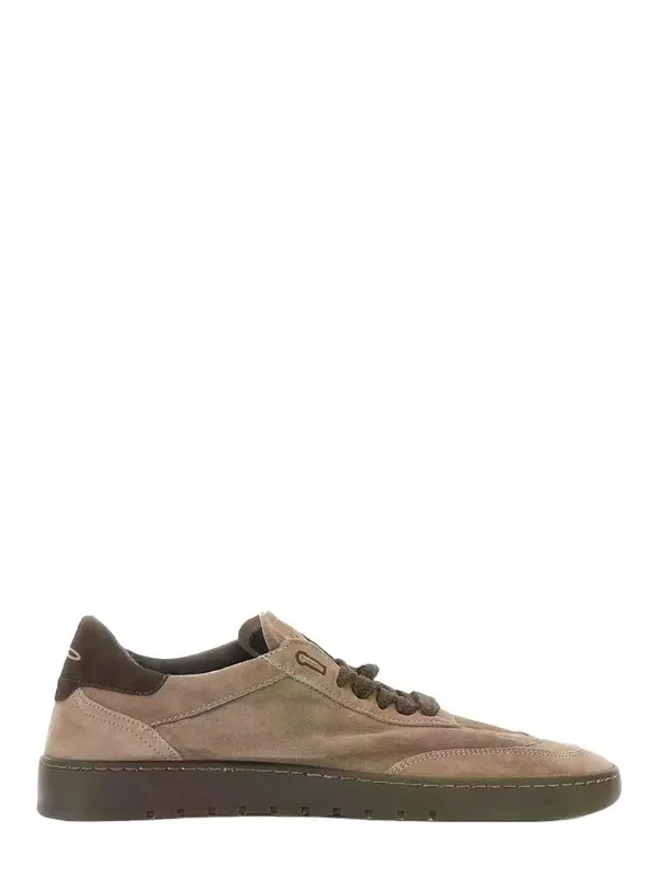 PIUMHA STUDIO Suede Sneakers - Neutrals