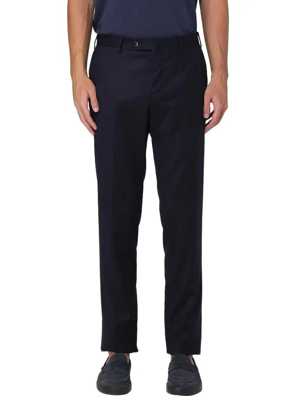 PT TORINO Tailored Trousers - Blue