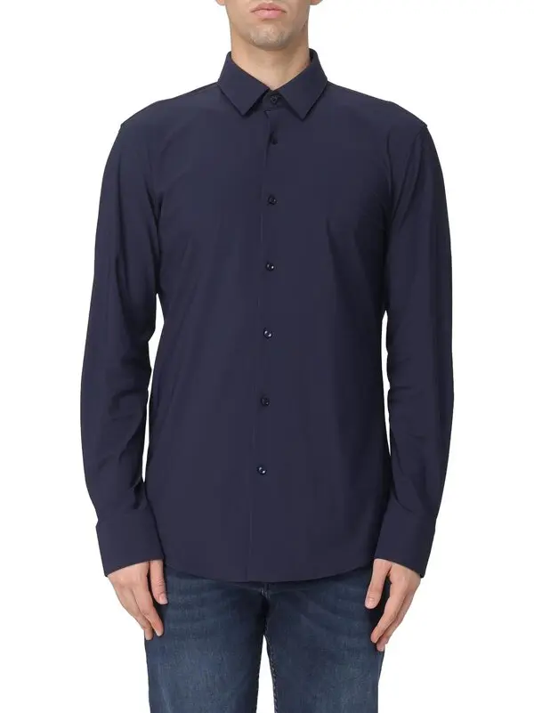 BOSS Shirt Colour - Blue