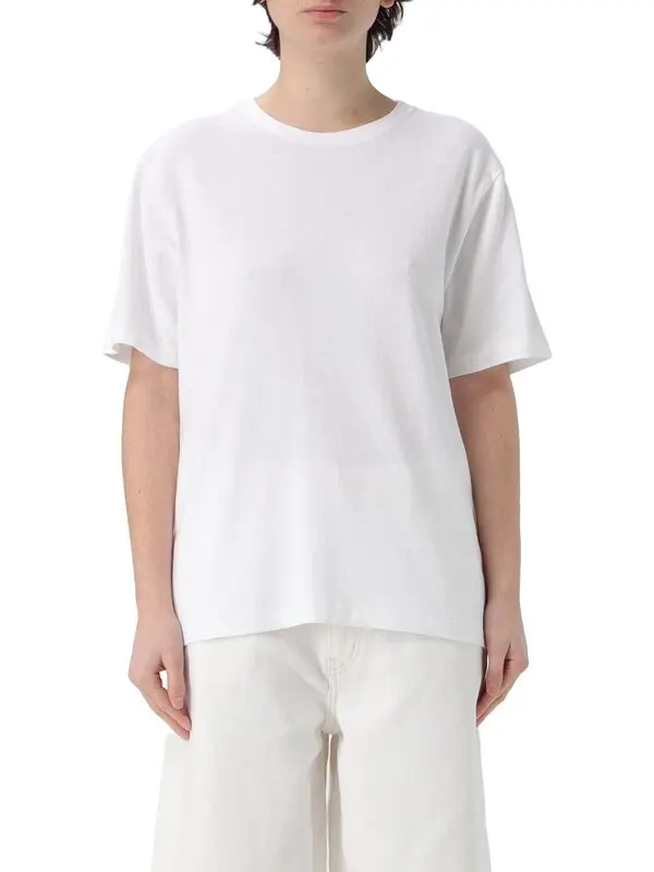 Khaite Crewneck T-shirt - White