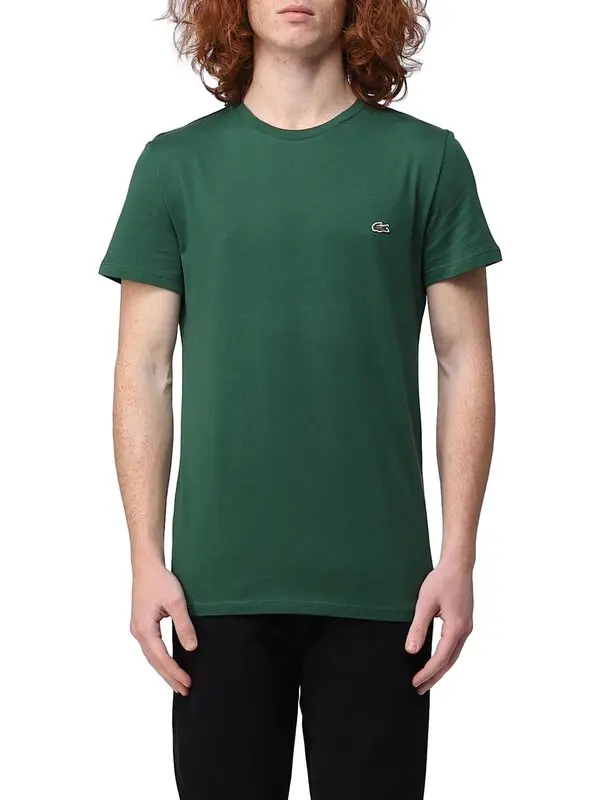 Lacoste T-shirt Colour - Green