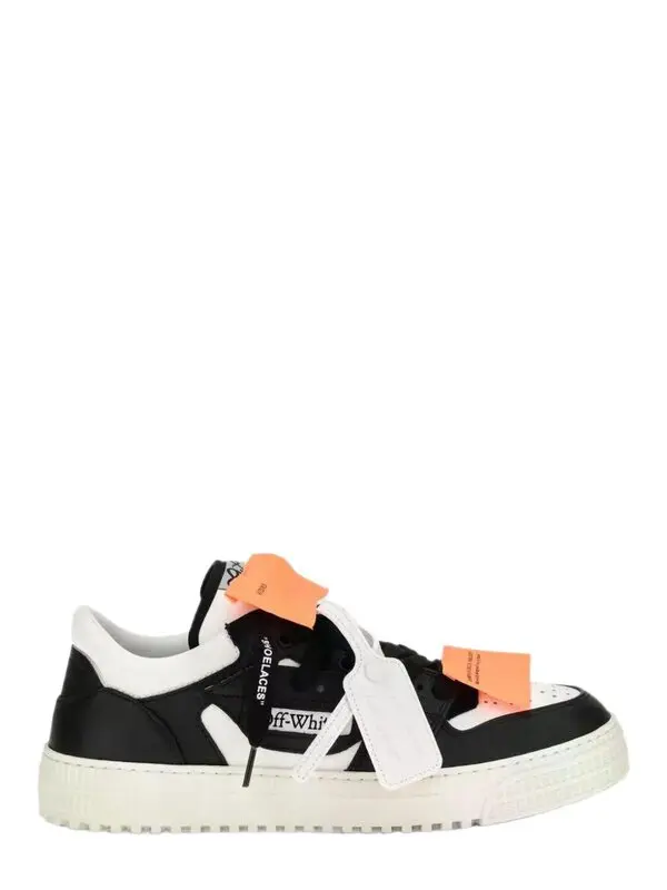 Off-White 3.0 Off-court Sneakers - Black