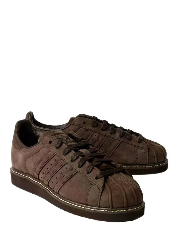 Adidas Superstar Lux Sneakers - Brown