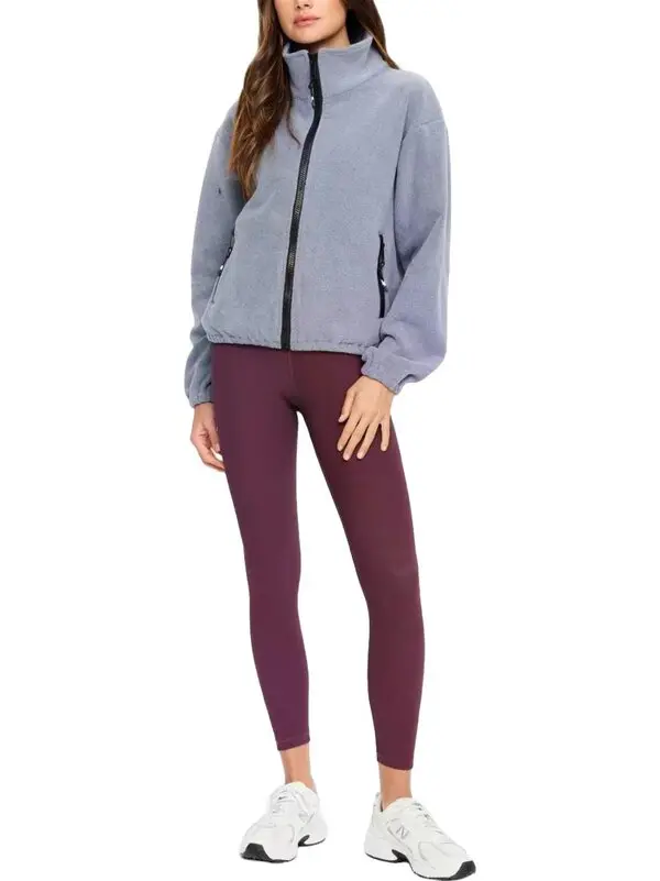 The Upside Sol Fleece Sweatshirt - Grey