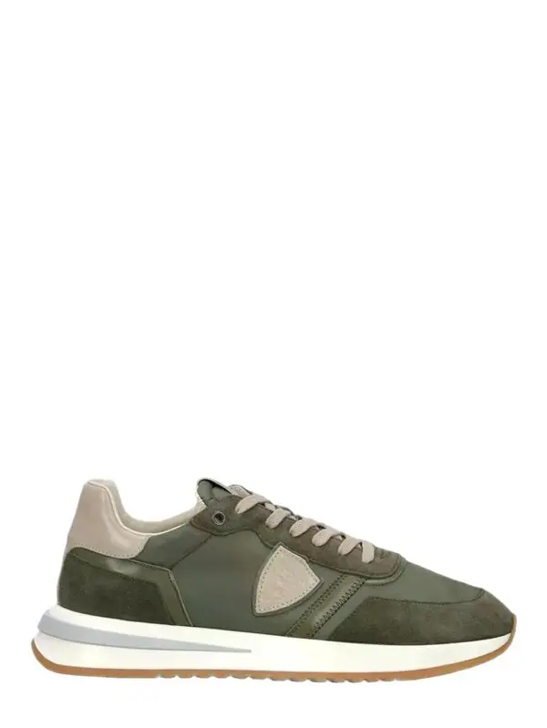 Philippe Model Tropez 2.1 Sneakers - Green