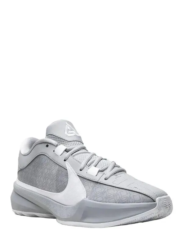 Nike Zoom Freak 5 Tb Wolf Sneakers - Grey