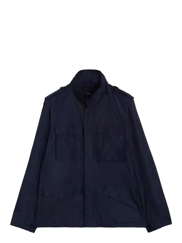 Aspesi Mini Field Down Jacket - Blue