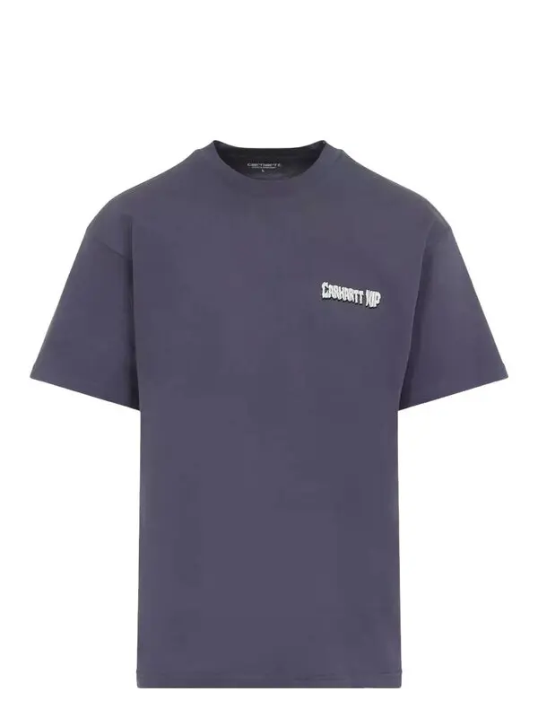 Carhartt Work In Progress S/s Wiptopia Ii T-shirt - Grey