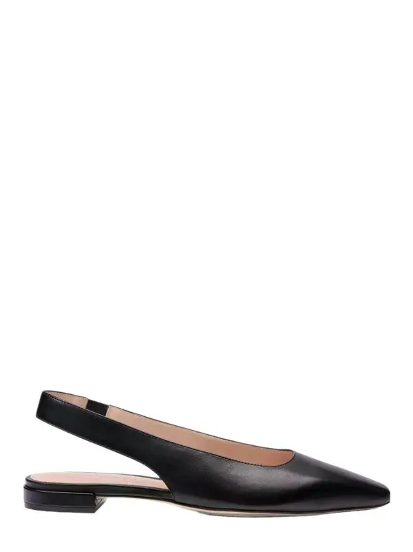 STUART WEITZMAN Stassi Slingback Pumps - Black
