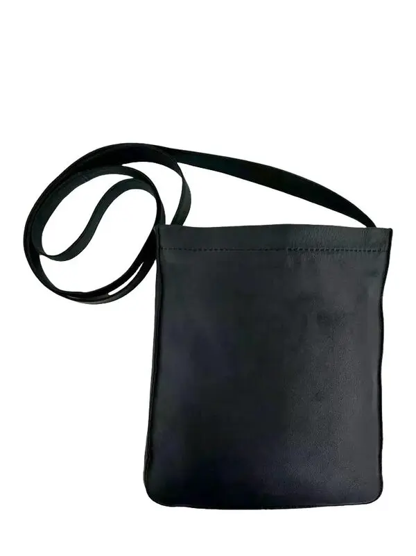 Hermès Milo Clou De Selle Bag - Black