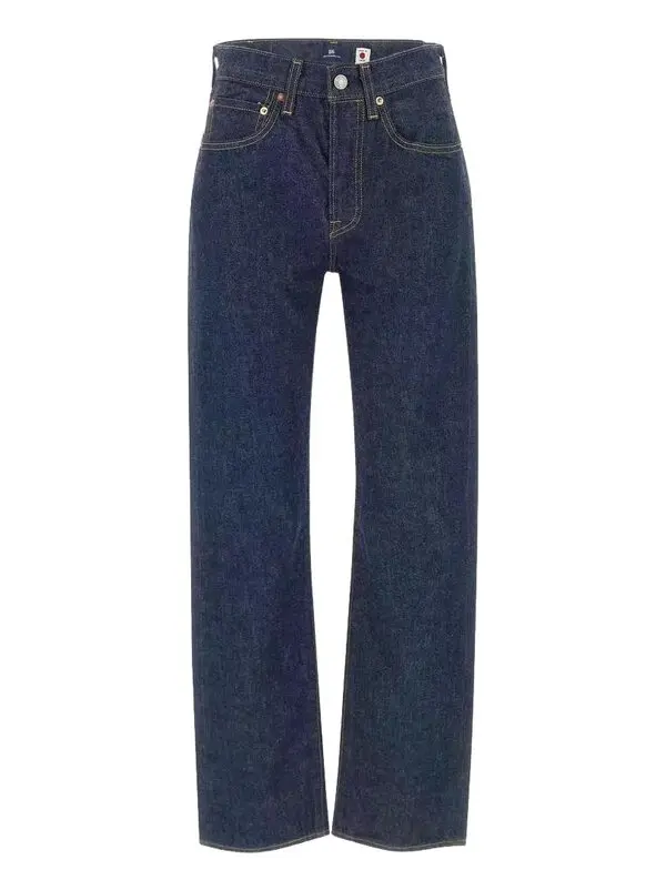 LEVI'S 501 Selvedge Jeans - Blue