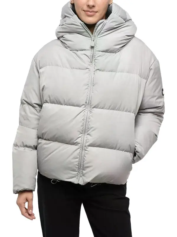 Bacon Cloud Quilted Jacket - Grey