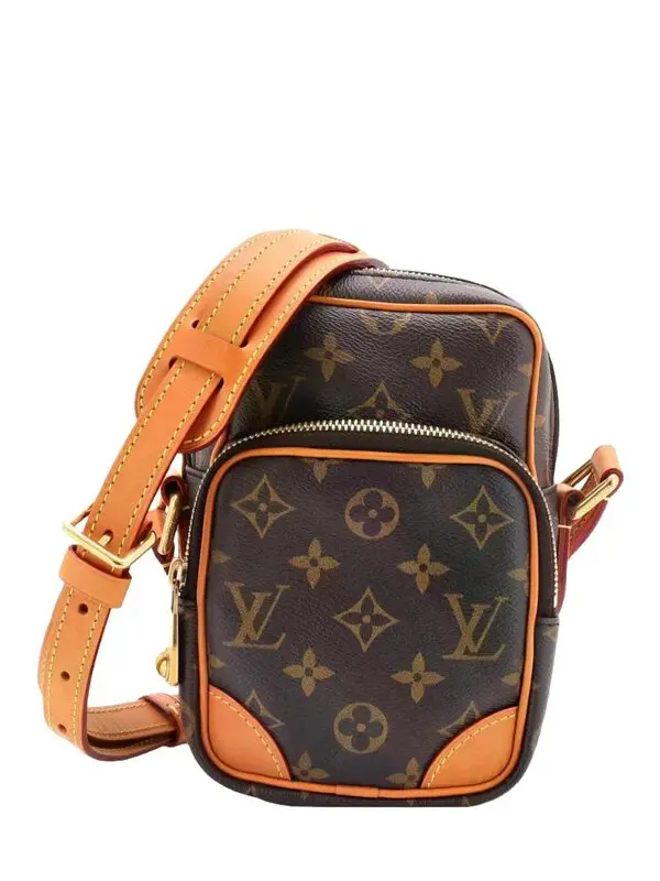 LOUIS VUITTON Amazone Bag Monogram Archive Crossbody Bag - Brown