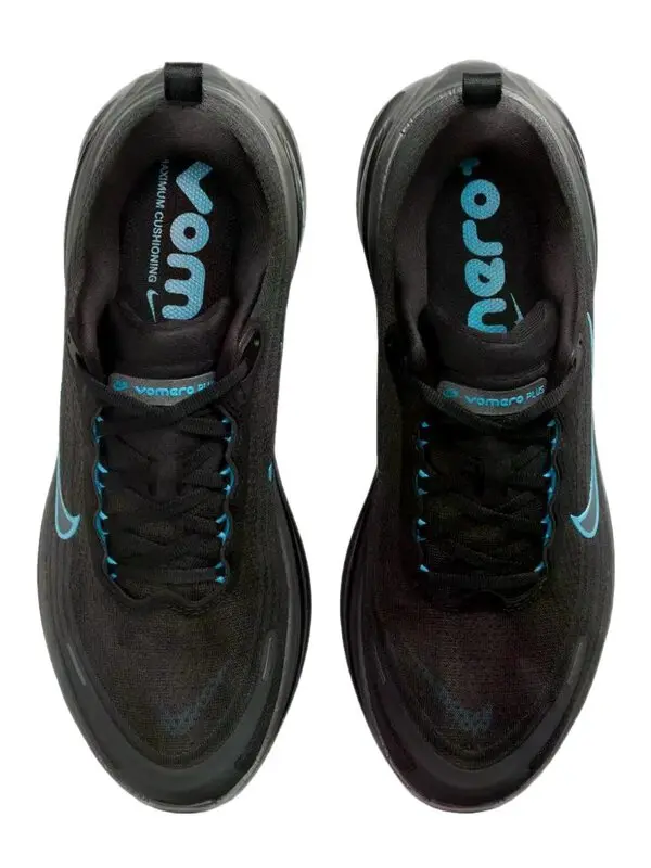 Nike Vomero Plus Sneakers - Black