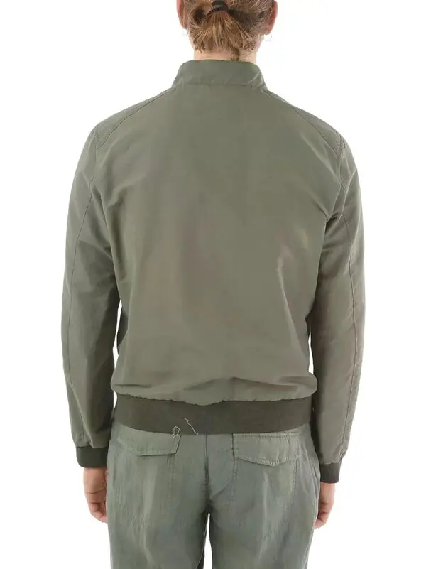 Corneliani Walt Button-up Jacket - Green