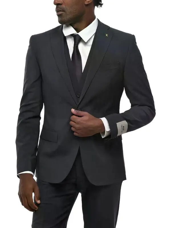 Corneliani Single-breasted Suit - Grey
