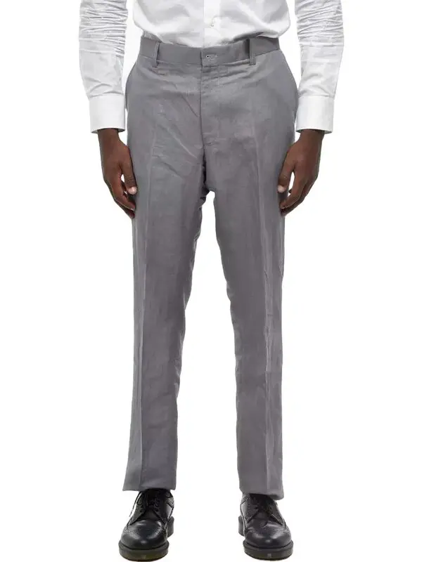 Corneliani Identity Trousers - Grey