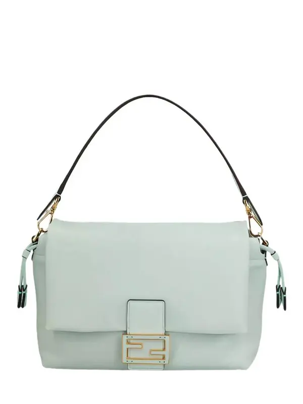 Fendi Baguette® Soft Medium Bag - Blue