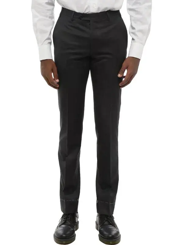 Corneliani Academy Trousers - Grey
