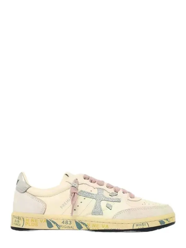Premiata Bskt Clay 8467 Sneakers - Neutrals