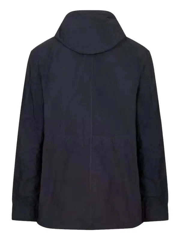 Stone Island Q100024 Nylon Smerigliato Ghost Jacket - Blue
