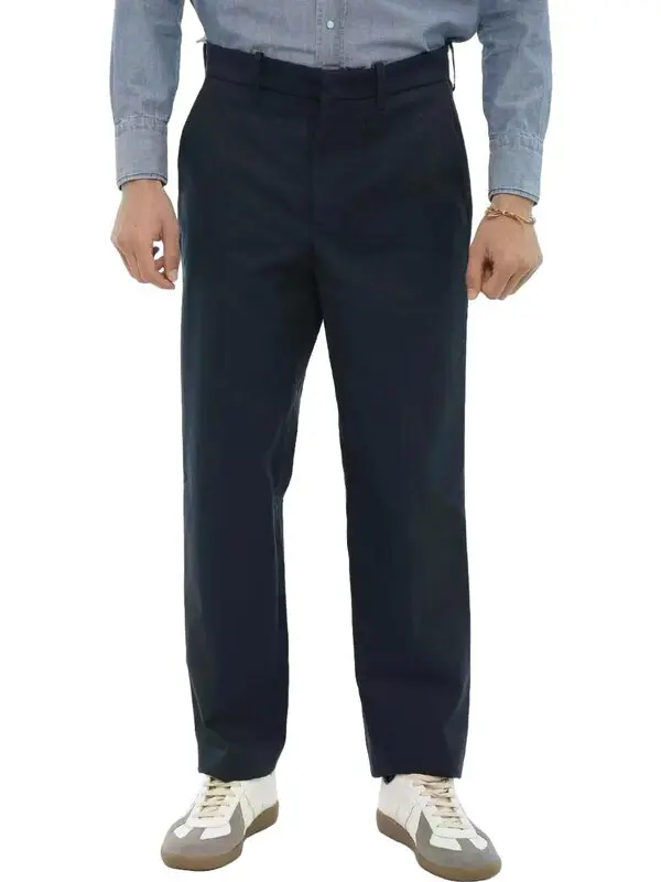 DEPARTMENT 5 Twill Four-pocket Trousers - Blue