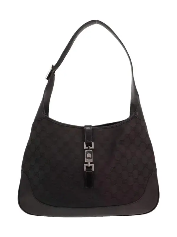 Gucci Jackie Shoulder Bag - Black