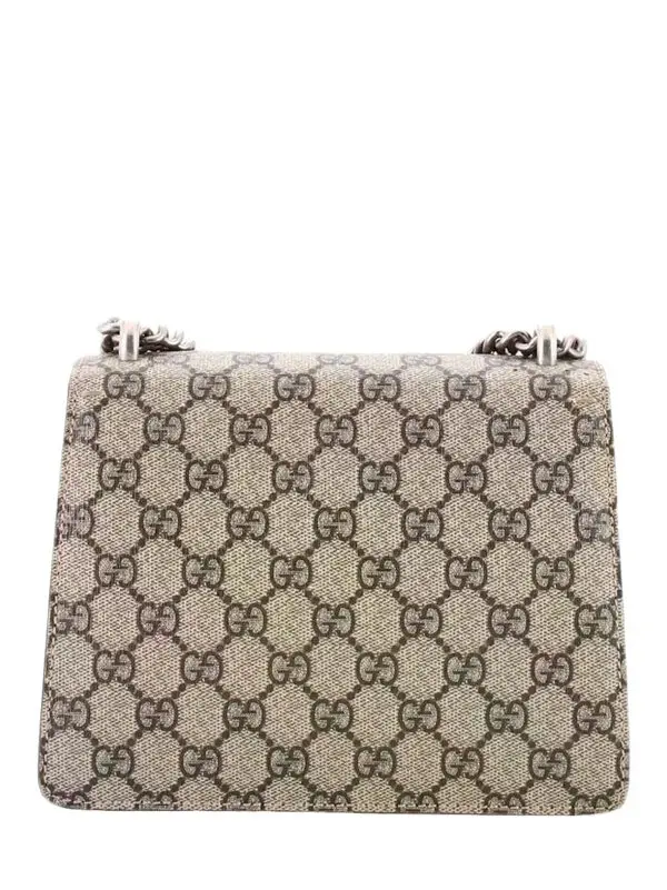 Gucci Dionysus Gg Coated Canvas Mini Crossbody Bag - Brown
