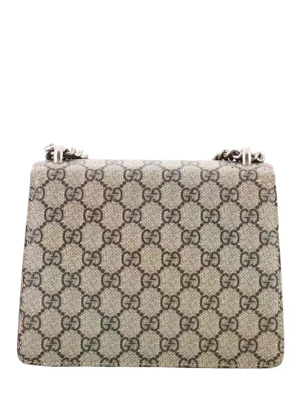 Gucci Dionysus Gg Coated Canvas Mini Crossbody Bag - Brown