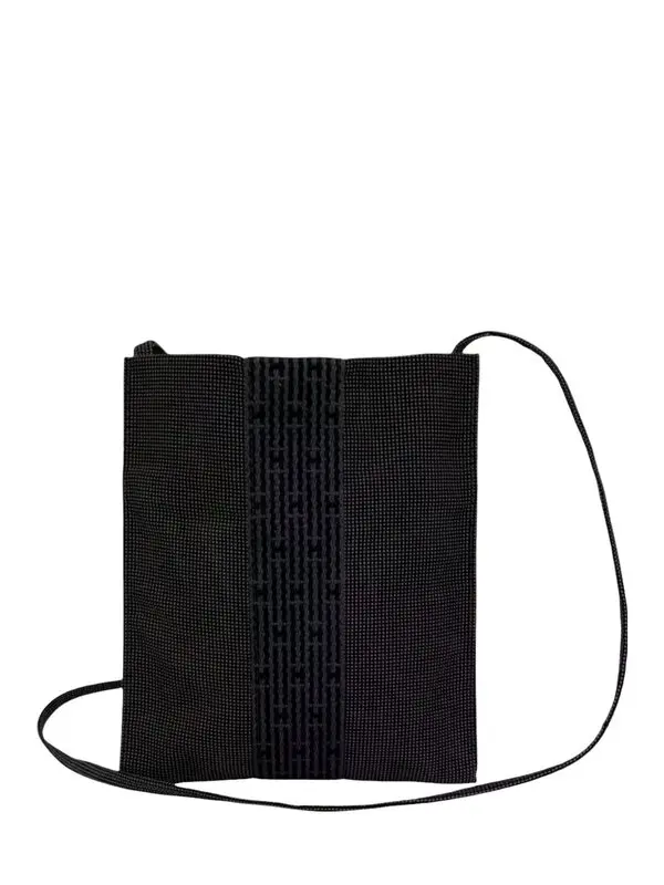 Hermès Herline Pochette Crossbody Bag - Grey