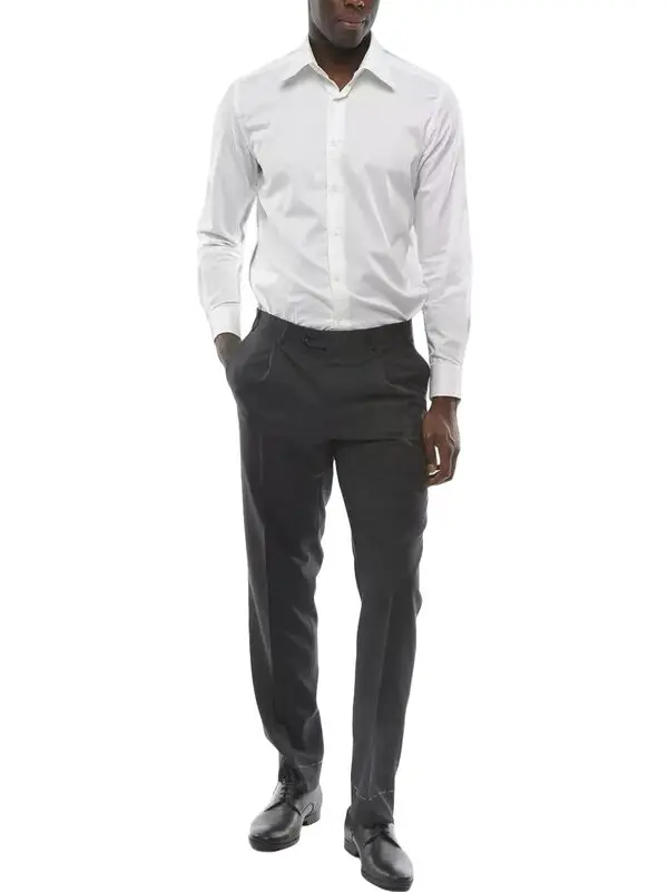 Corneliani Mantua Trousers - Grey