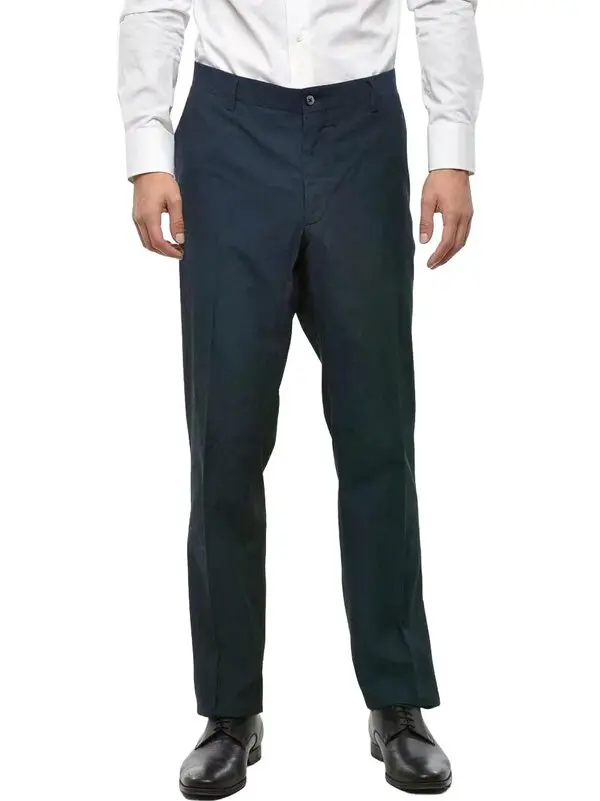 Corneliani Identity Trousers - Blue