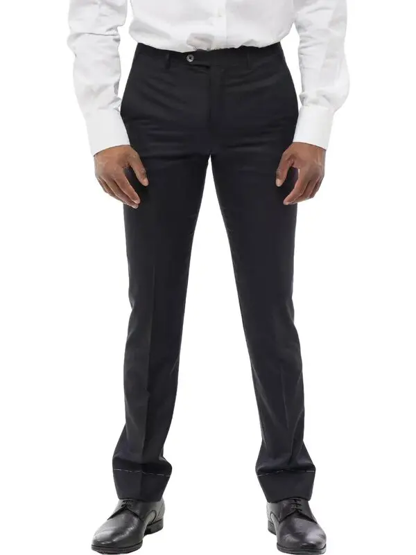 Corneliani Leader Trousers - Blue