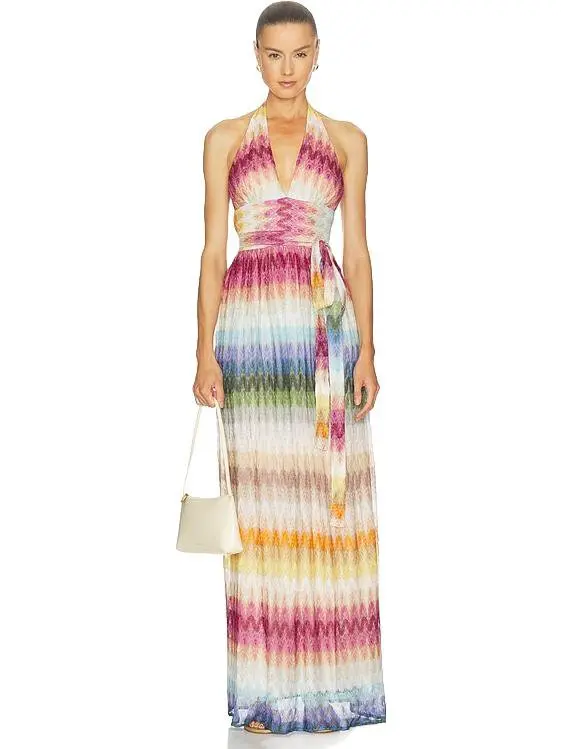 Missoni Long Dress - Multi