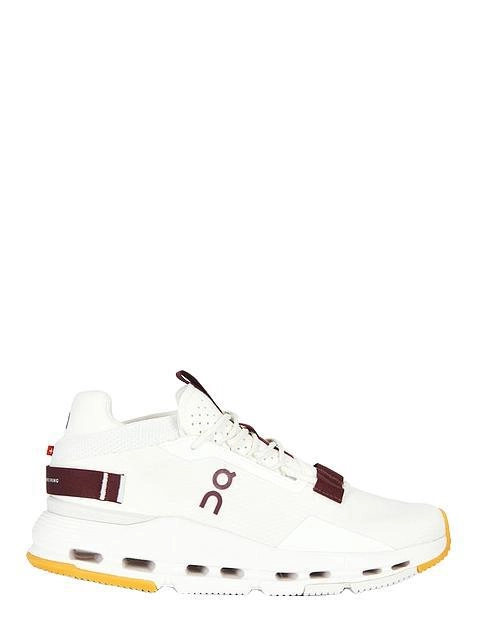 On Cloudnova 2 Sneaker - Ivory
