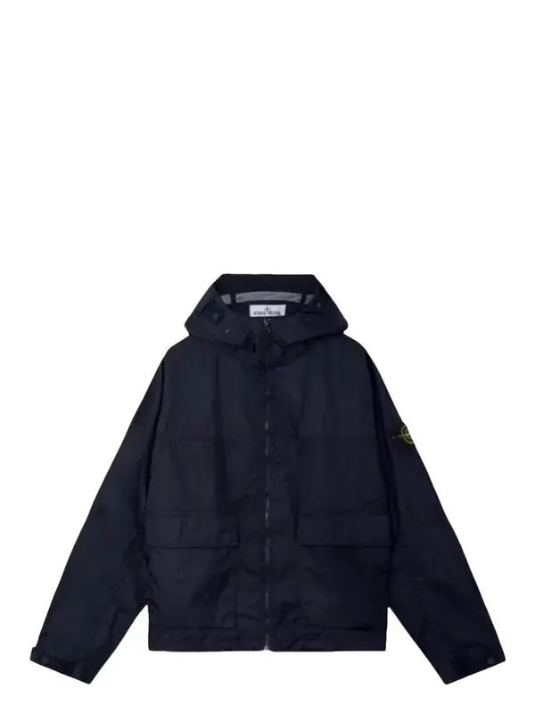 Stone Island 4100004 Membrana 3l Tc Jacket - Blue