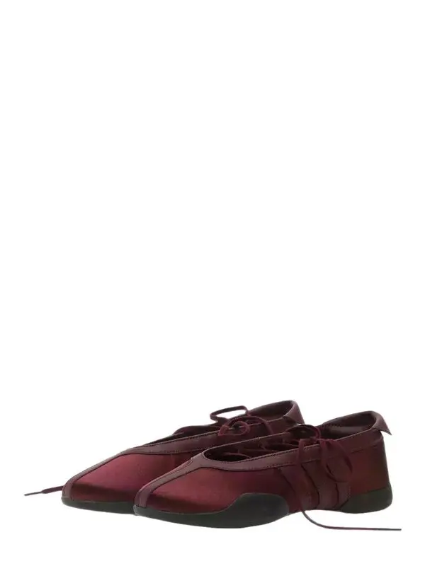 Adidas Taekwondo Mei Ballet Shoes - Red
