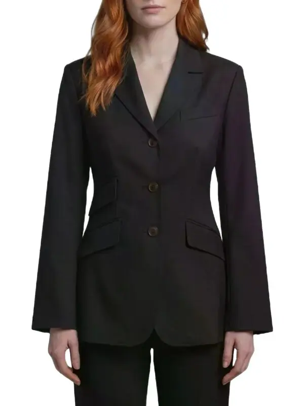 Max Mara Patio Jacket - Black