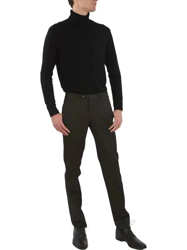 Corneliani Academy Trousers - Brown