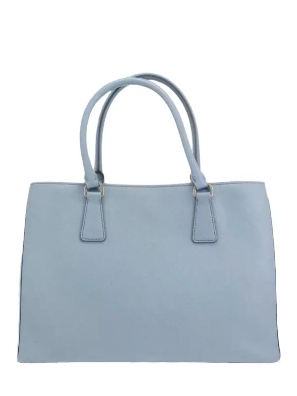 Prada Galleria Tote Bag - Blue